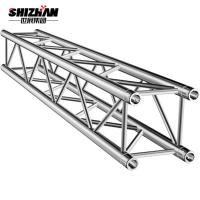 China Concert  Wedding Event Stage 290*290mm Aluminum Portable Stage Truss for sale