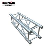 China Exhibition Booth Aluminium Lighting Truss Display With Good Load Capacity Hanging Lights for sale