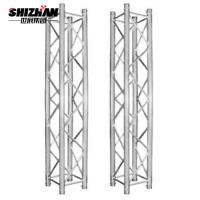 China Exhibition Booth Aluminium Lighting Truss Display With Good Load Capacity Hanging Lights for sale