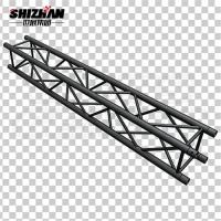 China Exhibition Booth Aluminium Lighting Truss Display With Good Load Capacity Hanging Lights for sale