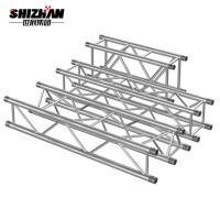 China Heavy Duty Long Span Lighting Aluminum Square Truss For Big Show Event for sale