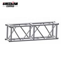 China Heavy Duty Long Span Lighting Aluminum Square Truss For Big Show Event for sale