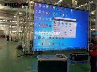 China 6082 6061-T6 dJ light stand Aluminum Truss Display System Stage for sale
