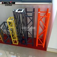 China Concert Square Aluminum Truss for sale