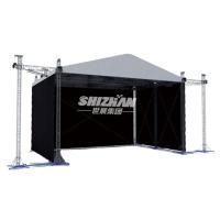 China Exhibition Concert Event Aluminum Square Truss Display for sale