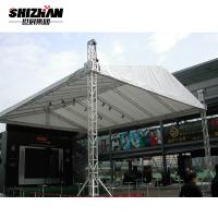 China Exhibition Concert Event Aluminum Square Truss Display for sale