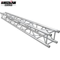 China 16 degrees Aluminium Lighting Truss System Outdoor Indoor Event Equipment for sale