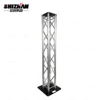 China 16 degrees Aluminium Lighting Truss System Outdoor Indoor Event Equipment for sale
