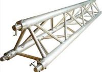 China Aluminium Triangle Truss System Triangular Spigot Truss For Display for sale