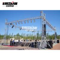 China Outdoor Stand Aluminum Lighting Truss for Stage Club for sale