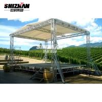 China Outdoor Stand Aluminum Lighting Truss for Stage Club for sale