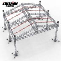 China Outdoor Stand Aluminum Lighting Truss for Stage Club for sale