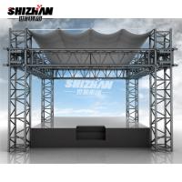 China portable Lighting Aluminium Stage Truss For Performance Event for sale