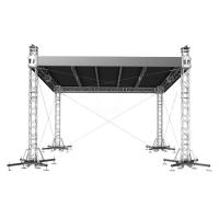 China Outdoor Stand Aluminum Lighting Truss for Stage Club for sale