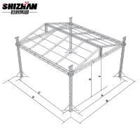 China Outdoor Stand Aluminum Lighting Truss for Stage Club for sale