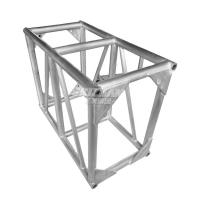China 300*300mm Design Plate Bolt Truss Frame Aluminum Bolt Truss Manufactures Event for sale