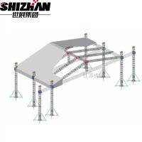 China Outdoor Stand Aluminum Lighting Truss for Stage Club for sale