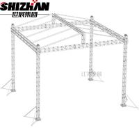 China Outdoor Display Stand Aluminum Frame Truss 290mm for sale