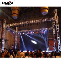 China Event Aluminum Spigot Truss Silver Color 290mm for sale