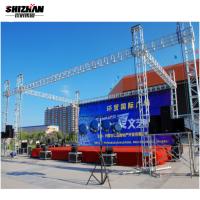 China Aluminum Truss System Spigot Truss Display for sale