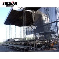 China Aluminum Truss System Spigot Truss Display for sale