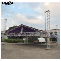 China Aluminum Truss System Spigot Truss Display for sale