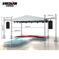China Aluminum Truss System Spigot Truss Display for sale