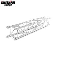 China Outdoor Square Aluminum Roof Truss For Exhibition Concert Event for sale