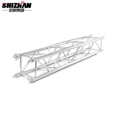 China Outdoor Square Aluminum Roof Truss For Exhibition Concert Event for sale