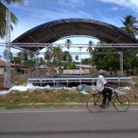 China 4 x 8 concert stage panels 20 ft roof trusses for sale for sale