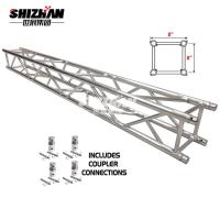 China 400mm Aluminum Square Spigot Truss Frame Square Truss Manufactures for sale