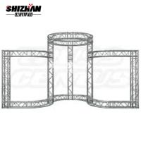 China Event Ladder Truss Structures Aluminium Spigot Truss For Sale for sale