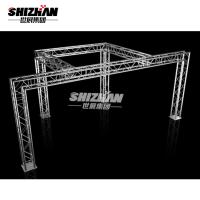 China Event Ladder Truss Structures Aluminium Spigot Truss For Sale for sale