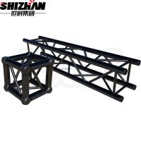 China Spigot Truss Frame Section 6061-T6 Aluminum Portable Spigot Truss Light Electric Galvanized for sale