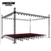 China Triangle Bolt Truss Manufacturer Lighting Bolt Truss for sale