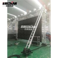 China Triangle Bolt Truss Manufacturer Lighting Bolt Truss for sale