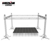 China Factory Price Aluminum Bolt Truss Frame Event Bolt Aluminum Truss for sale