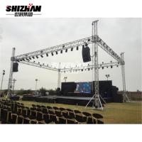 China Factory Price Aluminum Bolt Truss Frame Event Bolt Aluminum Truss for sale