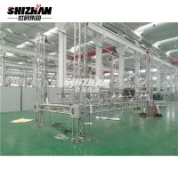 China Factory Price Aluminum Bolt Truss Frame Event Bolt Aluminum Truss for sale