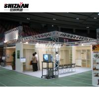China Spigot Type Aluminium Alloy Ladder Truss Lightweight for sale