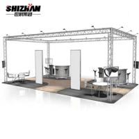China Aluminum Triangle Folding Lighting Truss Portable for sale