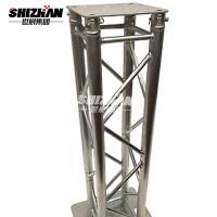 China Event Aluminum Plate Bolt Truss Frame Portable for sale