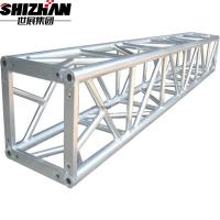 China Lighting Aluminum Triangle Bolt Truss Electric Galvanized For Event for sale