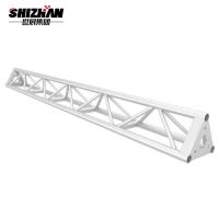China Lighting Aluminum Triangle Bolt Truss Electric Galvanized For Event for sale
