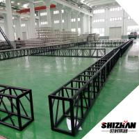 China Lighting Aluminum Triangle Bolt Truss Electric Galvanized For Event for sale