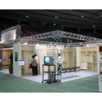 China 6082-T6 Factory Price Aluminum Square Truss Spigot Truss Light for sale