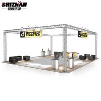 China Design Square Truss Aluminum Spigot Truss Lighting for sale