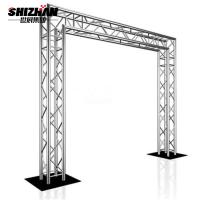 China Design Square Truss Aluminum Spigot Truss Lighting for sale