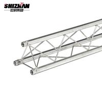 China Design Square Truss Aluminum Spigot Truss Lighting for sale