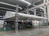 China Easy Install Podium Aluminum Stage Platforms Dancing Lighting Booth Truss for sale